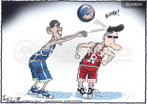 Election Countdown Cartoons and Comics - funny pictures from CartoonStock