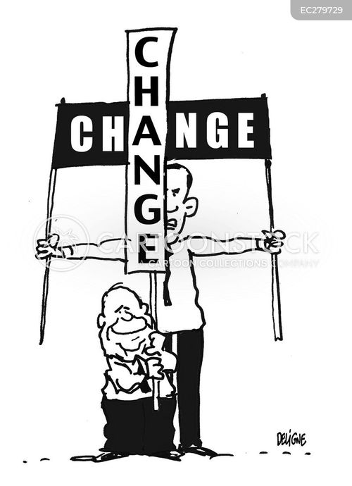 Political Campaign Finance Cartoons and Comics - funny pictures from ...