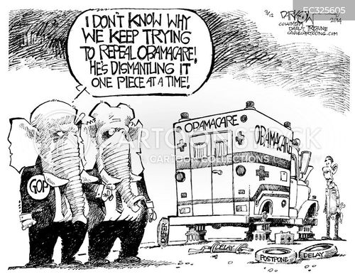 Apart Cartoons and Comics - funny pictures from CartoonStock