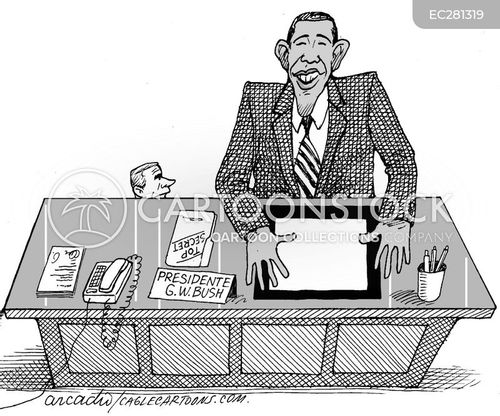 Estadounidense Cartoons and Comics - funny pictures from CartoonStock