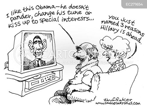 Grassroots Campaigning Cartoons and Comics - funny pictures from ...