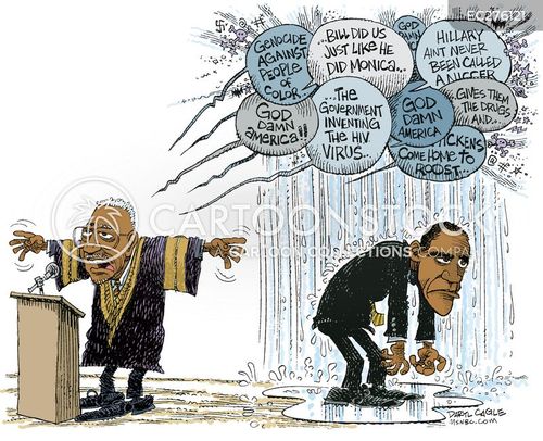 Religion In Politics Cartoons and Comics - funny pictures from CartoonStock