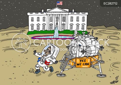 Airforce One Cartoons and Comics - funny pictures from CartoonStock