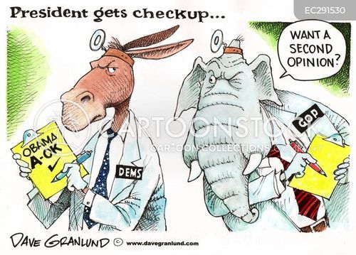 Wellness Check-up Cartoons and Comics - funny pictures from CartoonStock