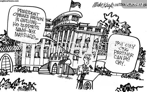 Progressive Policy Cartoons and Comics - funny pictures from CartoonStock
