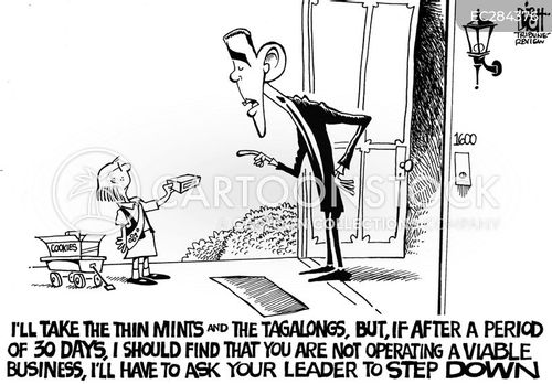 Step Down Cartoons and Comics - funny pictures from CartoonStock