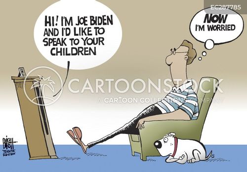 Young Minds Cartoons and Comics - funny pictures from CartoonStock