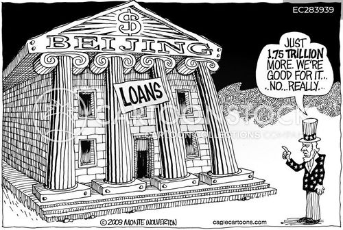 One Trillion Cartoons and Comics - funny pictures from CartoonStock