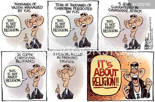 Interfaith Cooperation Cartoons and Comics - funny pictures from ...