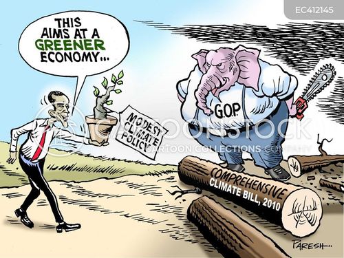 Modest Policy Cartoons and Comics - funny pictures from CartoonStock