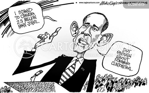 Appointed Positions Cartoons and Comics - funny pictures from CartoonStock