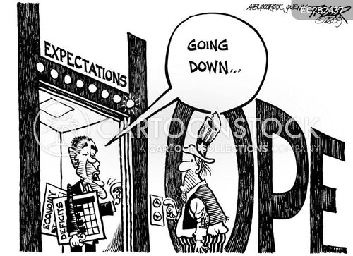 Expectations Vs Reality Cartoons and Comics - funny pictures from ...