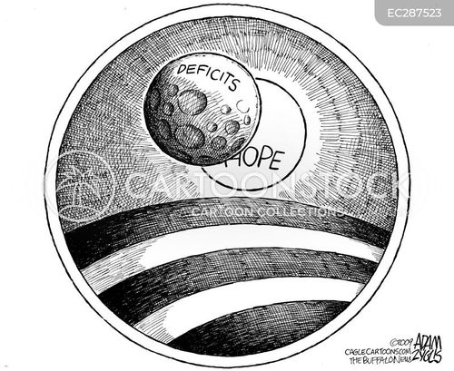 Symbol Of Hope Cartoons and Comics - funny pictures from CartoonStock