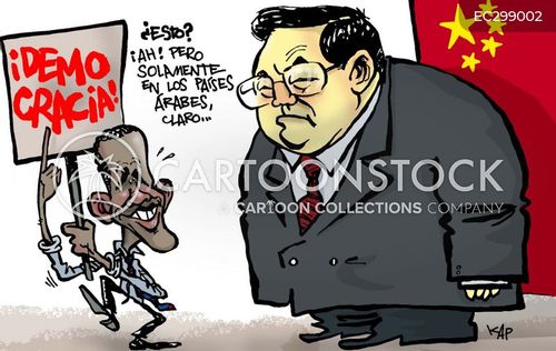 Democracia Cartoons and Comics - funny pictures from CartoonStock