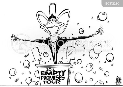 Tour Commitments Cartoons and Comics - funny pictures from CartoonStock
