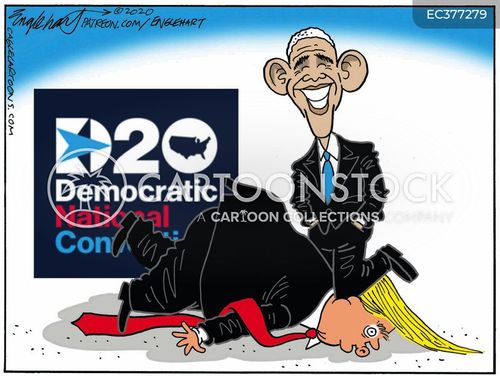 Democratic Nations Cartoons and Comics - funny pictures from CartoonStock