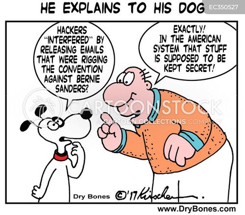 Nominates Hack Cartoons and Comics - funny pictures from CartoonStock