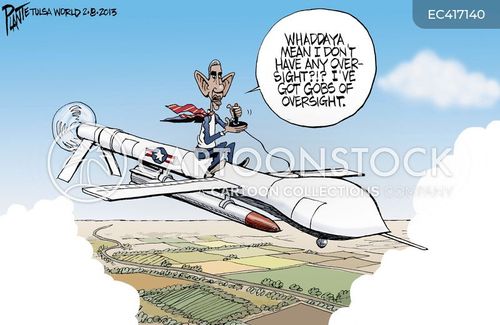 Targeting Obama Cartoons and Comics - funny pictures from CartoonStock