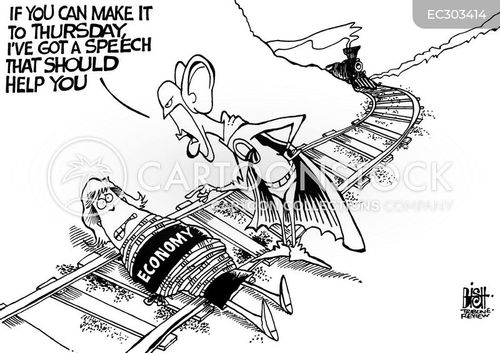 Political Relief Cartoons and Comics - funny pictures from CartoonStock
