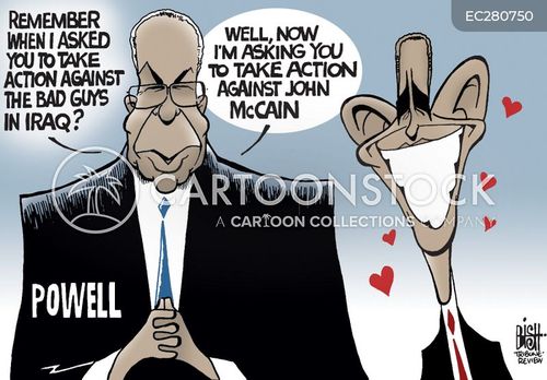 Jerome Powell Cartoons and Comics - funny pictures from CartoonStock