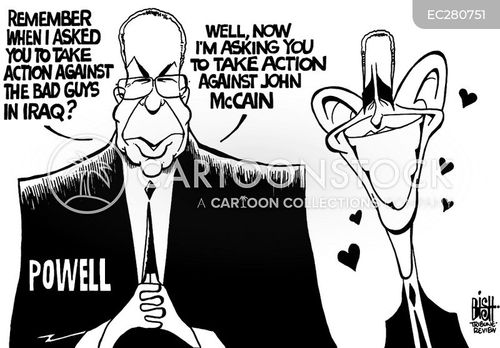 Powell Family Cartoons and Comics - funny pictures from CartoonStock