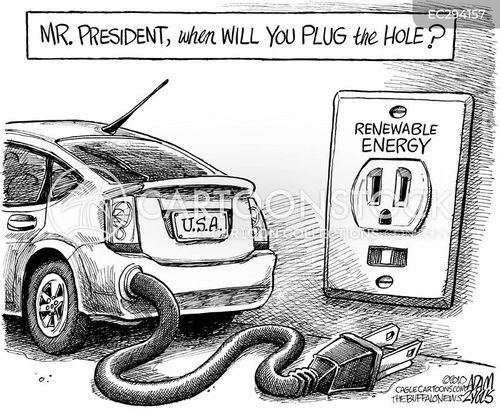 Plug In Cartoons and Comics - funny pictures from CartoonStock