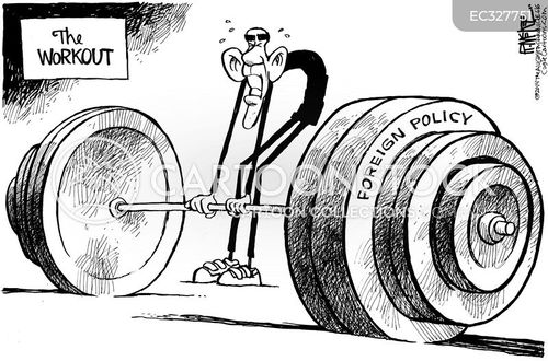 Full-body Workout Cartoons and Comics - funny pictures from CartoonStock