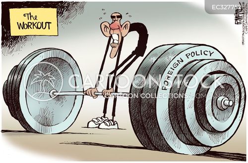 Staying Fit Cartoons and Comics - funny pictures from CartoonStock