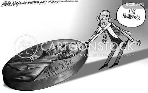 Distinction Cartoons and Comics - funny pictures from CartoonStock