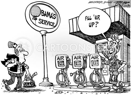 Offshore Gas Cartoons and Comics - funny pictures from CartoonStock