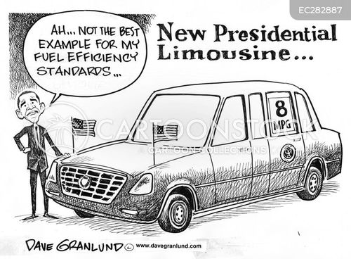 Presidential Travels Cartoons and Comics - funny pictures from CartoonStock