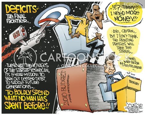 The Final Frontier Cartoons and Comics - funny pictures from CartoonStock