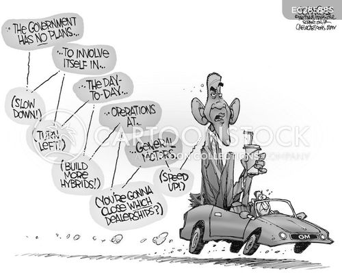 Slow Driving Cartoons and Comics - funny pictures from CartoonStock