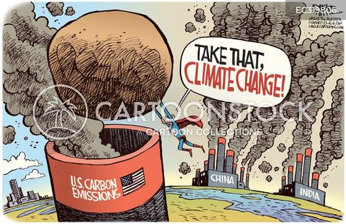 Special Presidential Envoy For Climate Cartoons and Comics - funny ...