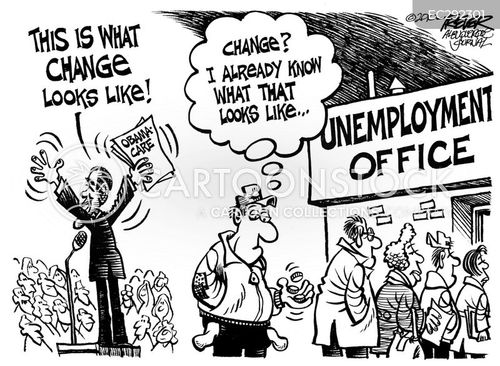 Advocate For Change Cartoons and Comics - funny pictures from CartoonStock