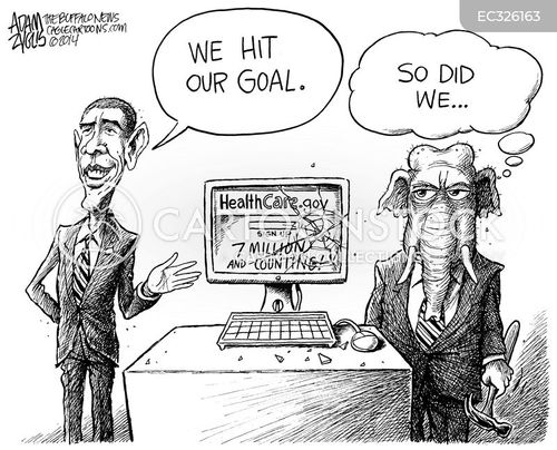7 Million Cartoons and Comics - funny pictures from CartoonStock