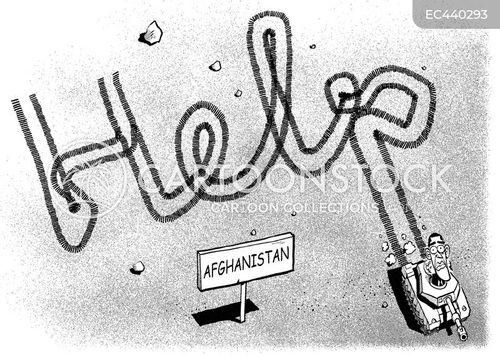 Needed Help Cartoons and Comics - funny pictures from CartoonStock