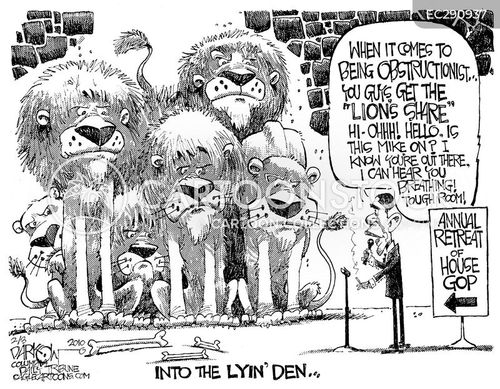 Enemy Lines Cartoons and Comics - funny pictures from CartoonStock