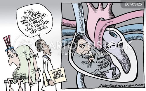 Intestinal Blockage Cartoons and Comics - funny pictures from CartoonStock