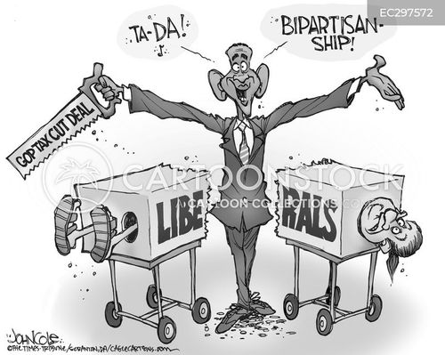 The Left Cartoons and Comics - funny pictures from CartoonStock