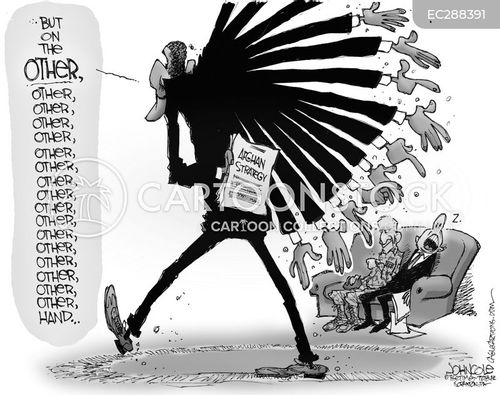 Defense Policy Decision-making Cartoons and Comics - funny pictures ...