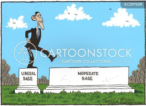 Centrism Cartoons and Comics - funny pictures from CartoonStock