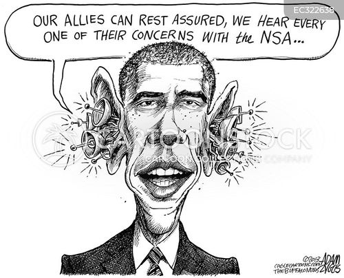 National Security Concern Cartoons and Comics - funny pictures from ...