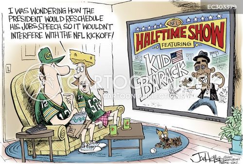 Green Bay Packers Cartoons and Comics - funny pictures from CartoonStock