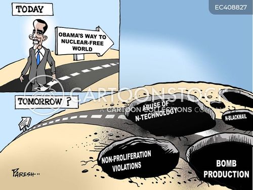 Npt Cartoons and Comics - funny pictures from CartoonStock