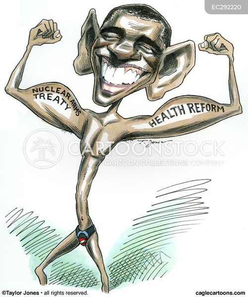 Flexed Arm Cartoons and Comics - funny pictures from CartoonStock