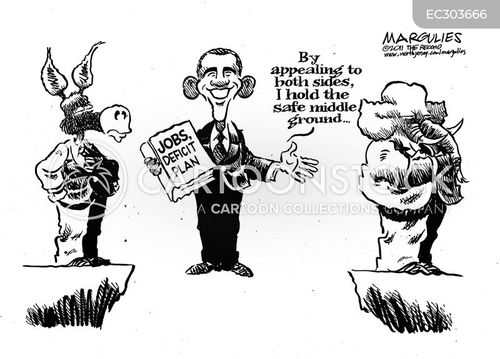 Balanced Approach Cartoons and Comics - funny pictures from CartoonStock