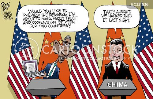 Cybersecurity Threats Cartoons and Comics - funny pictures from ...