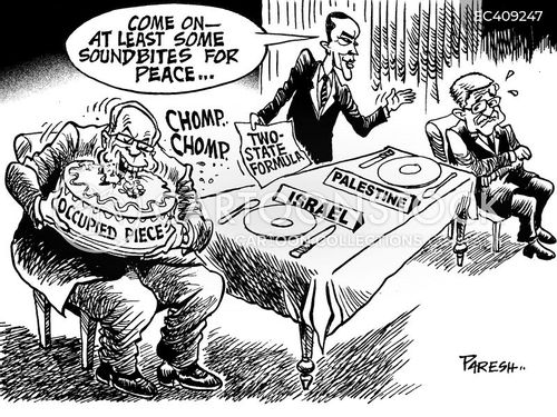 Osama Bin Laden Truce Cartoons and Comics - funny pictures from ...