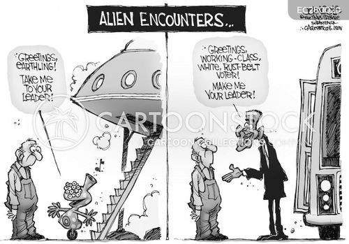 Ohio Culture Cartoons and Comics - funny pictures from CartoonStock